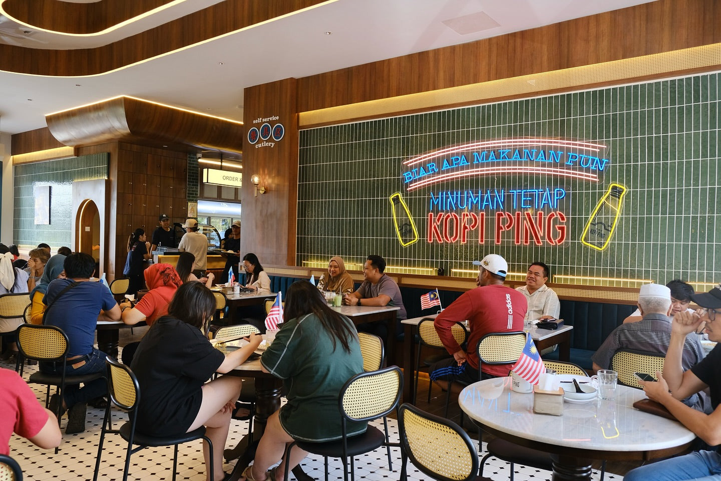 Kopi Ping Cafe Sdn Bhd