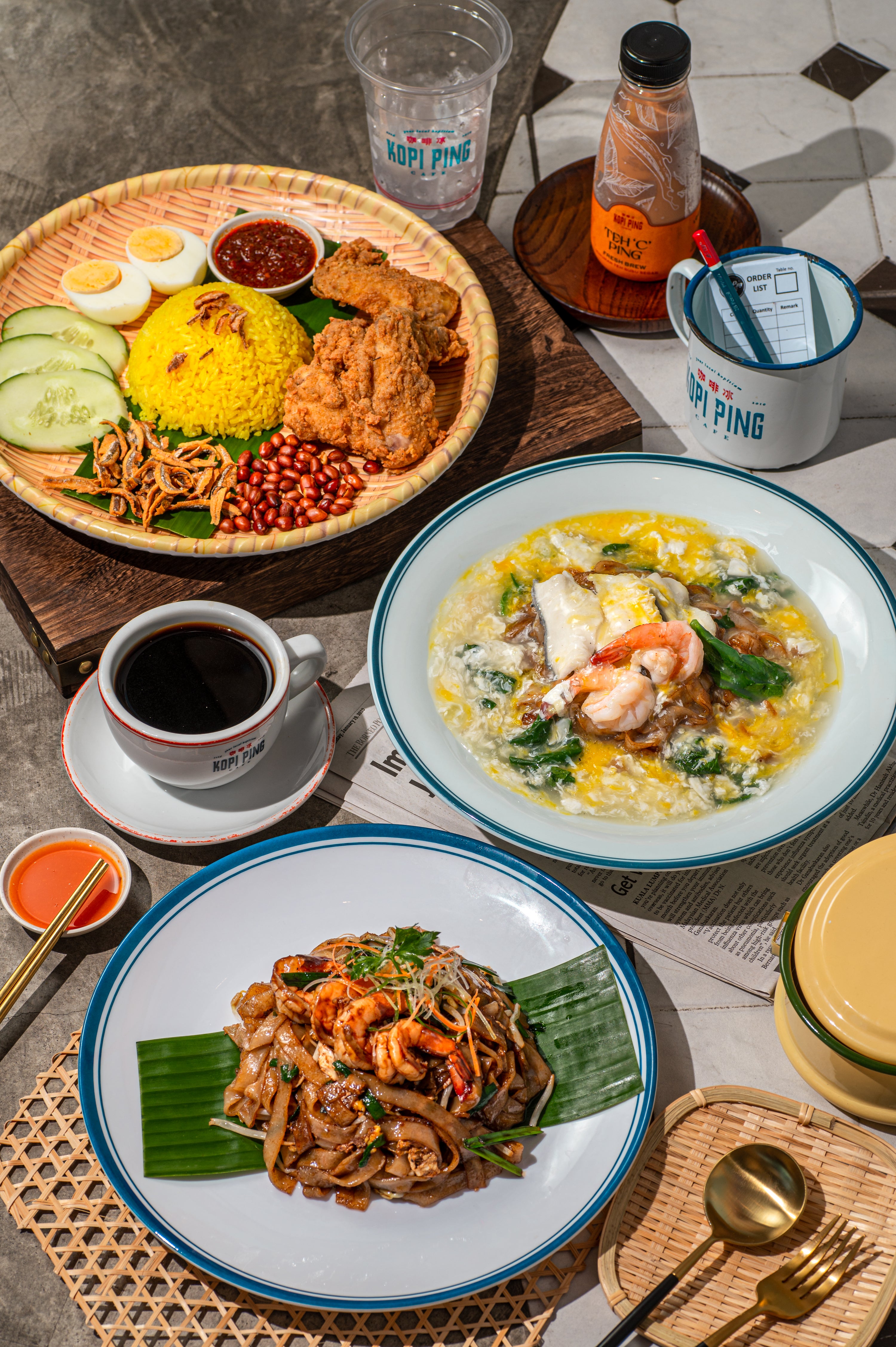 Kopi Ping Cafe Sdn Bhd