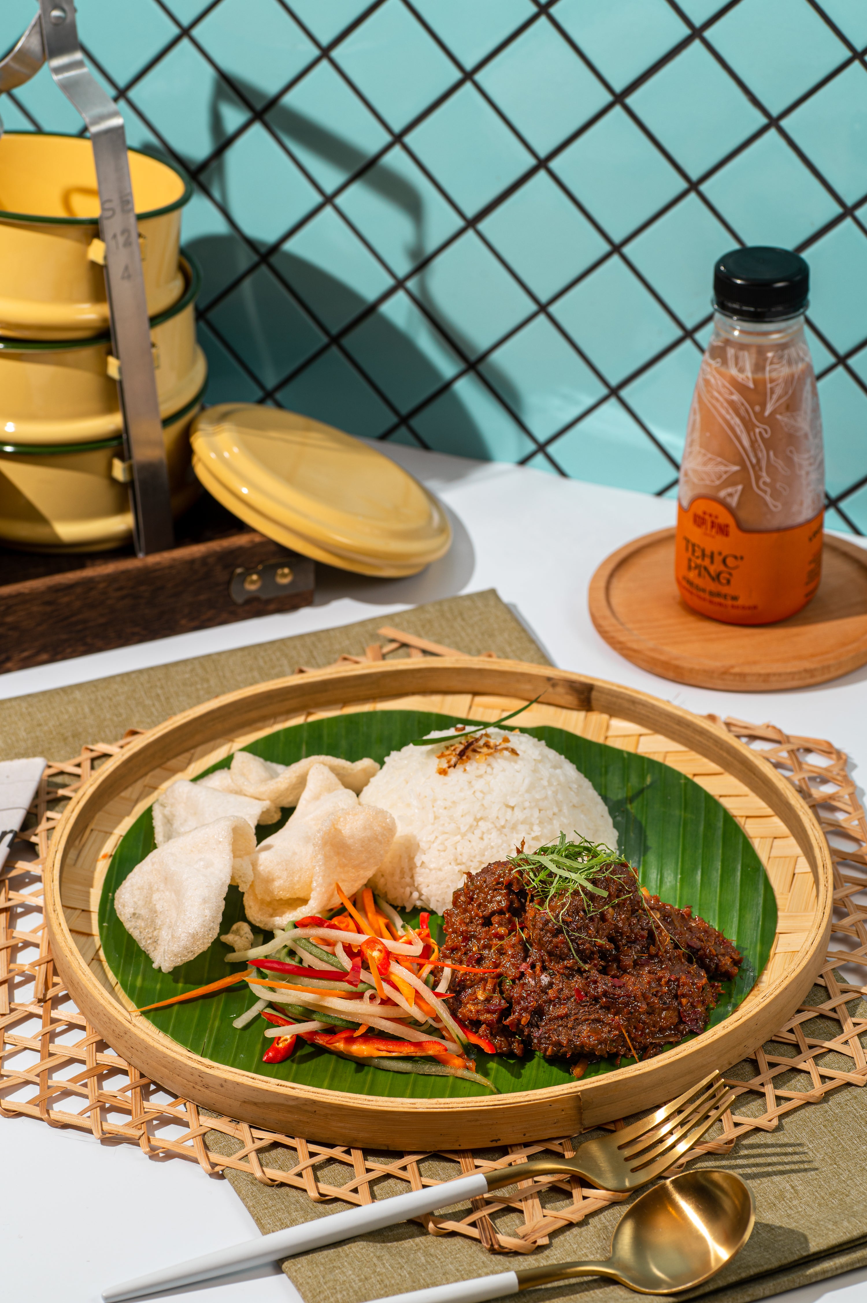 Noodles & Rice Dishes – Kopi Ping Cafe Sdn Bhd