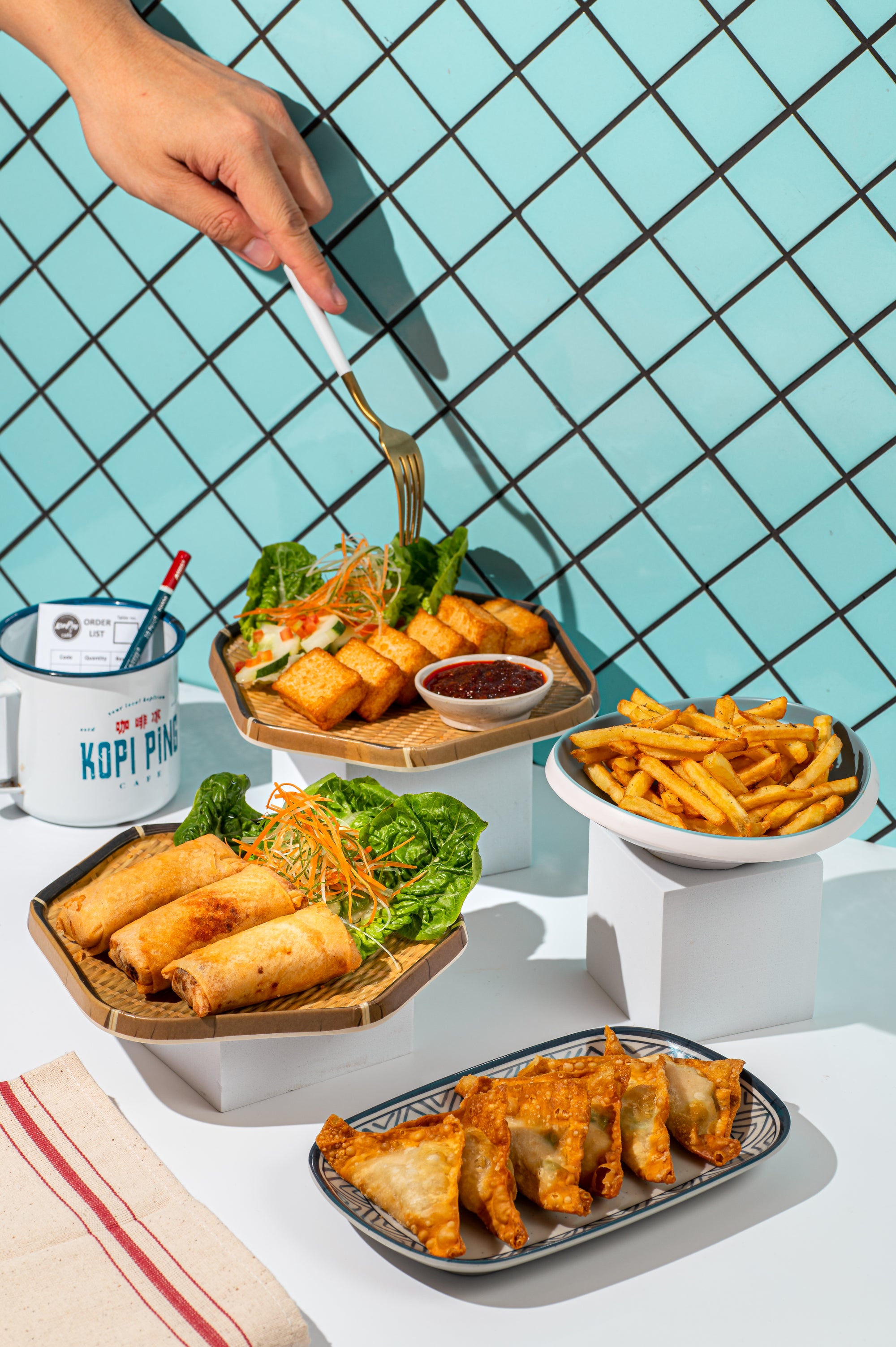 Kopi Ping Cafe Sdn Bhd