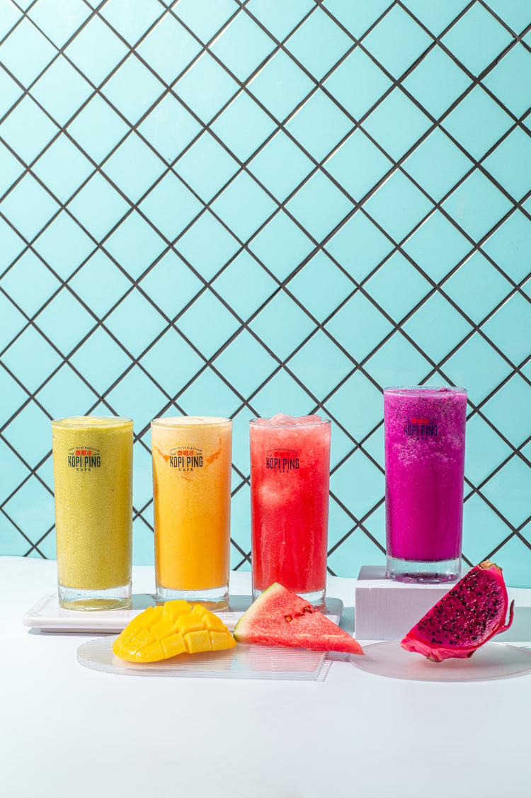 Beverages – Kopi Ping Cafe Sdn Bhd