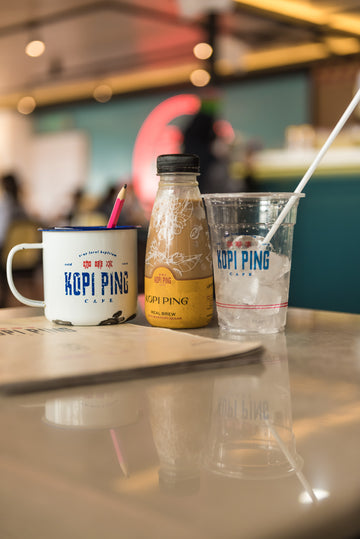 Kopi Ping Cafe Sdn Bhd