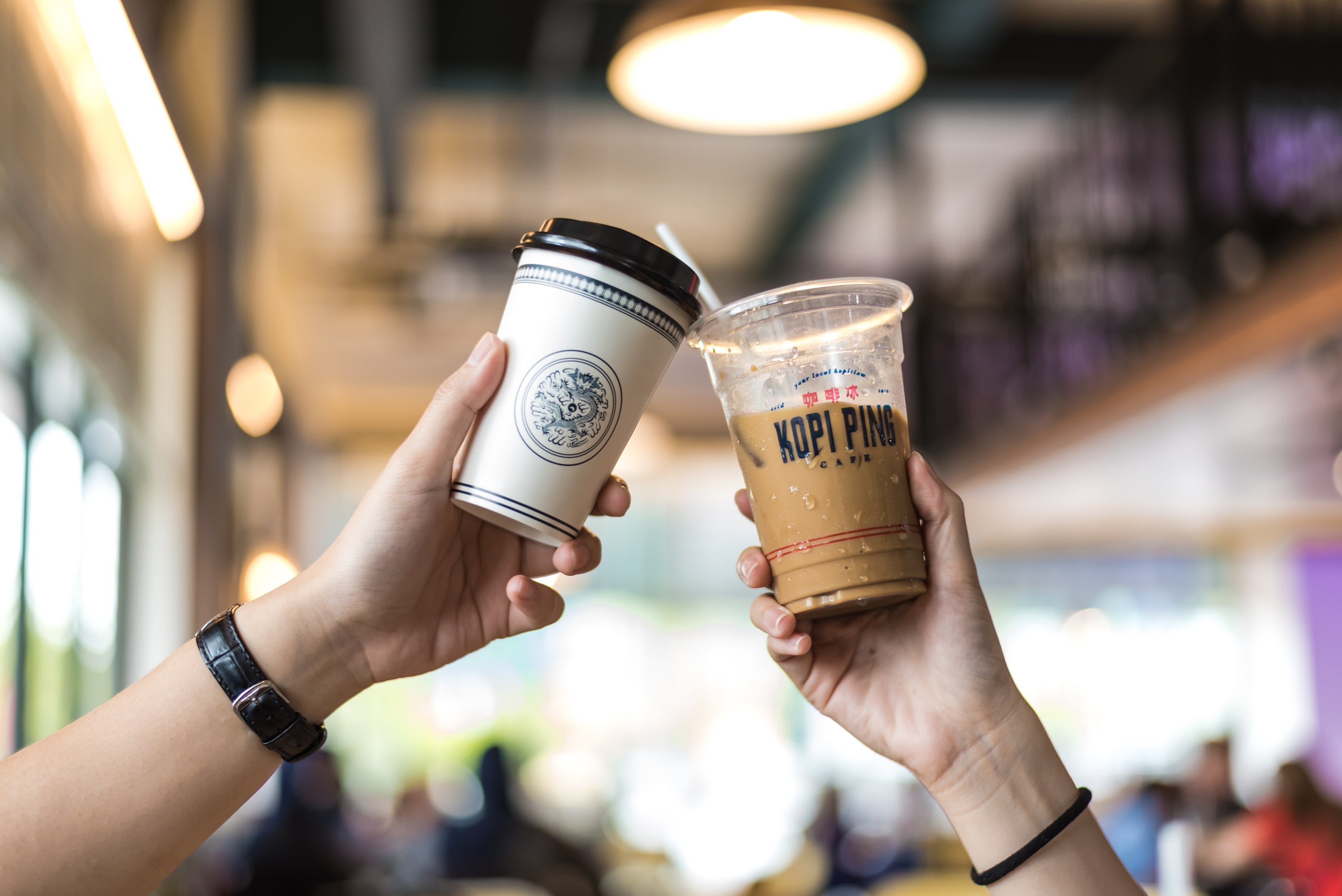 Kopi Ping Cafe Sdn Bhd